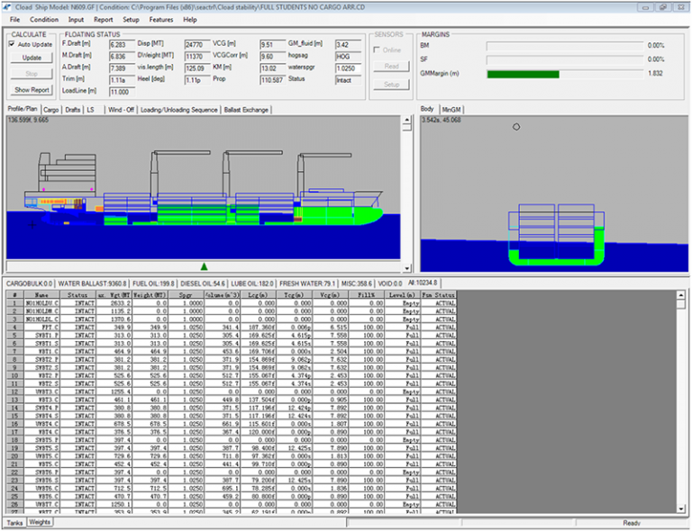 CLOAD | Sea Control System Corporation Limited