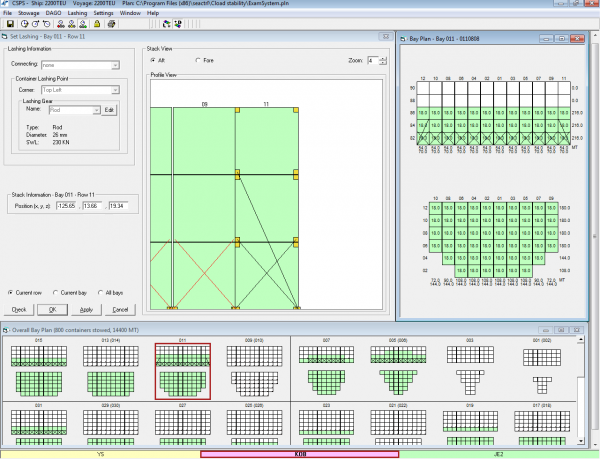 Container (1) | Sea Control System Corporation Limited