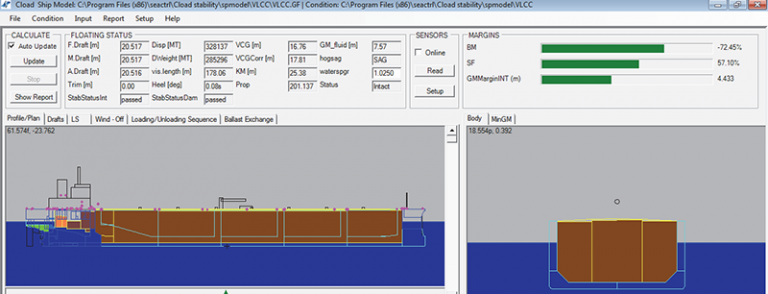 Oil Tanker & Chemical Tanker (2) | Sea Control System Corporation Limited