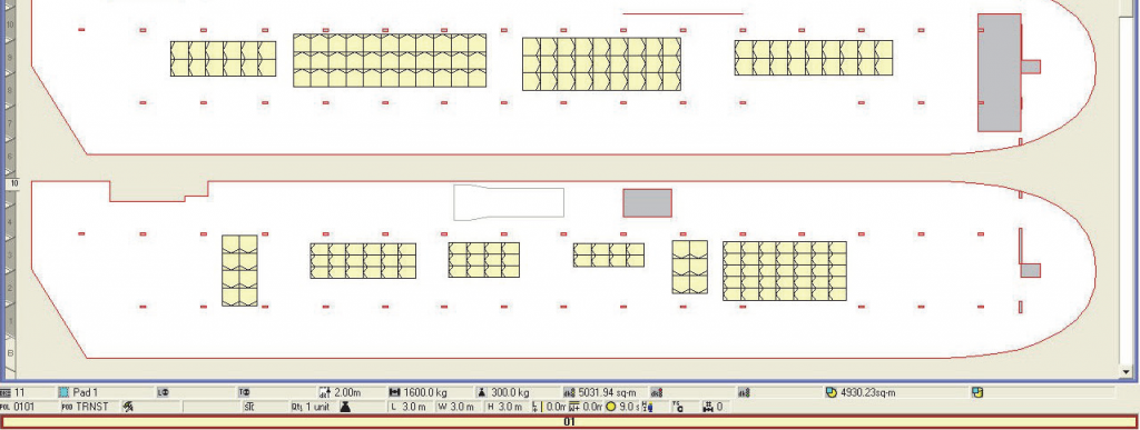 PCTC Vessel (2) | Sea Control System Corporation Limited