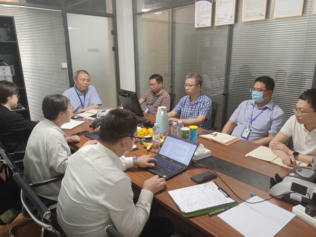 Sea Control System Corporation Limited Successfully passed the 2022 ...