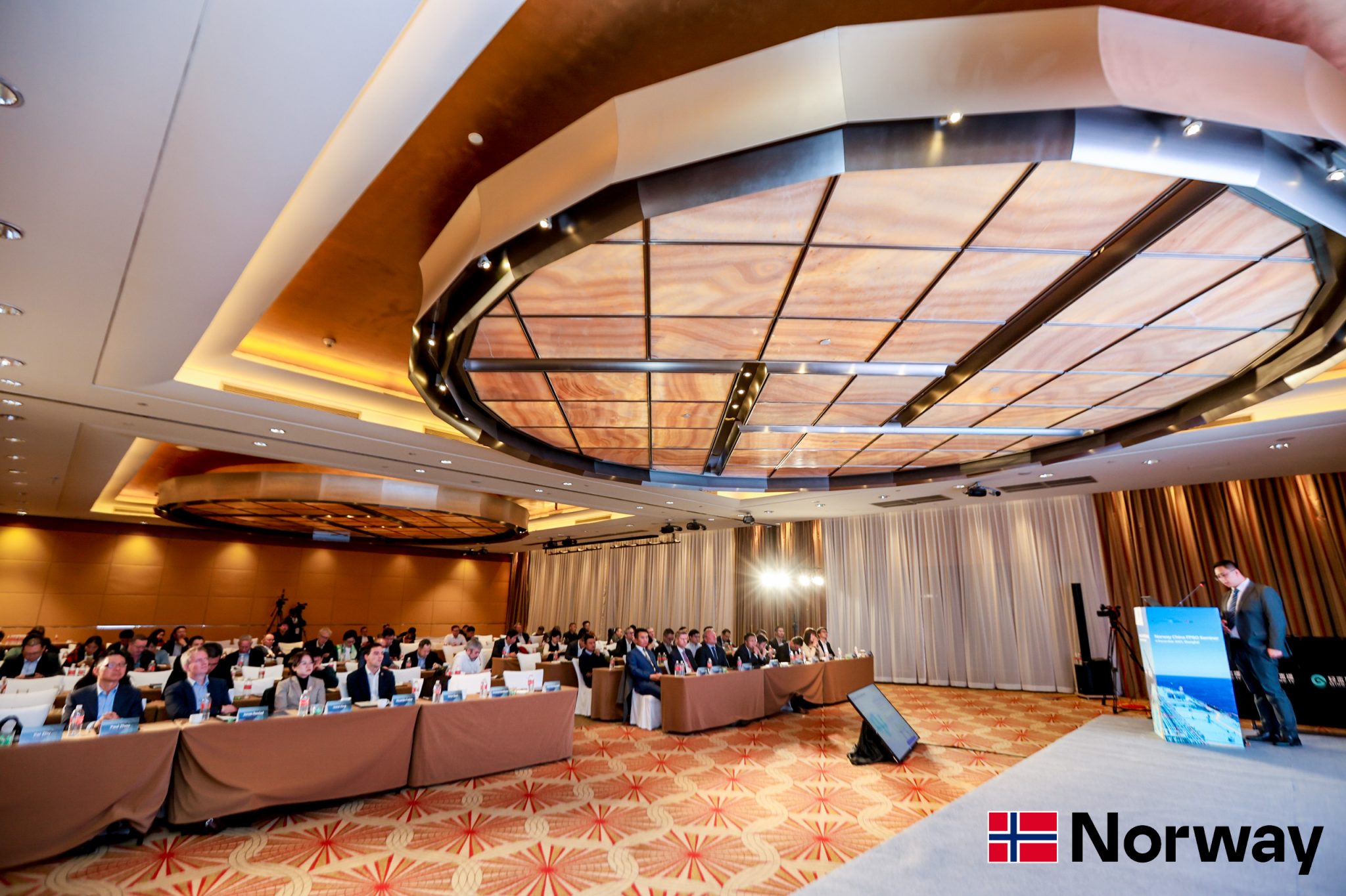 Sea Control System Corporation Limited attended the 2023 North China ...