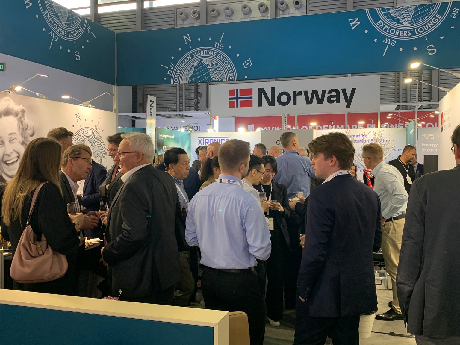 Marintec China 2023 opens in Shanghai, XTronica will see you there ...